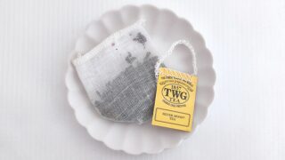 TWG Tea『シルバー ムーン』レビュー | お茶飲もう